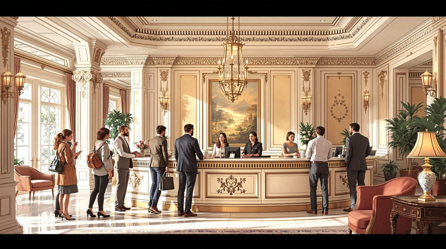 Smic hôtelier 39h : le calcul du salaire net et ses spécificités